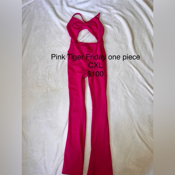 Tiger Friday | Other | Tiger Friday Dance One Piece | Poshmark